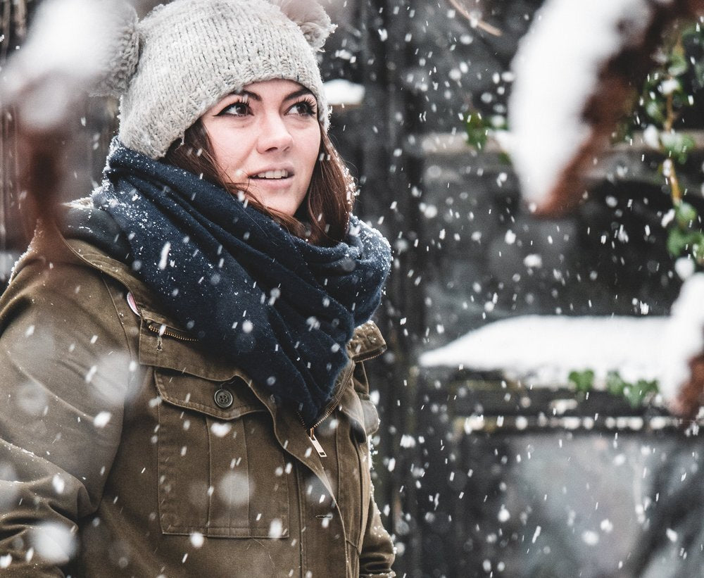 Winter Skin Rescue – LANSHIN