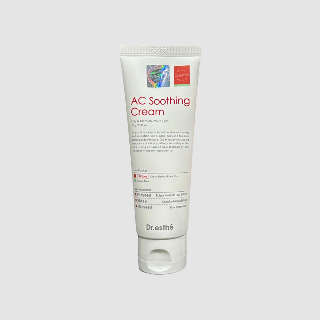 AC Soothing Cream – LANSHIN