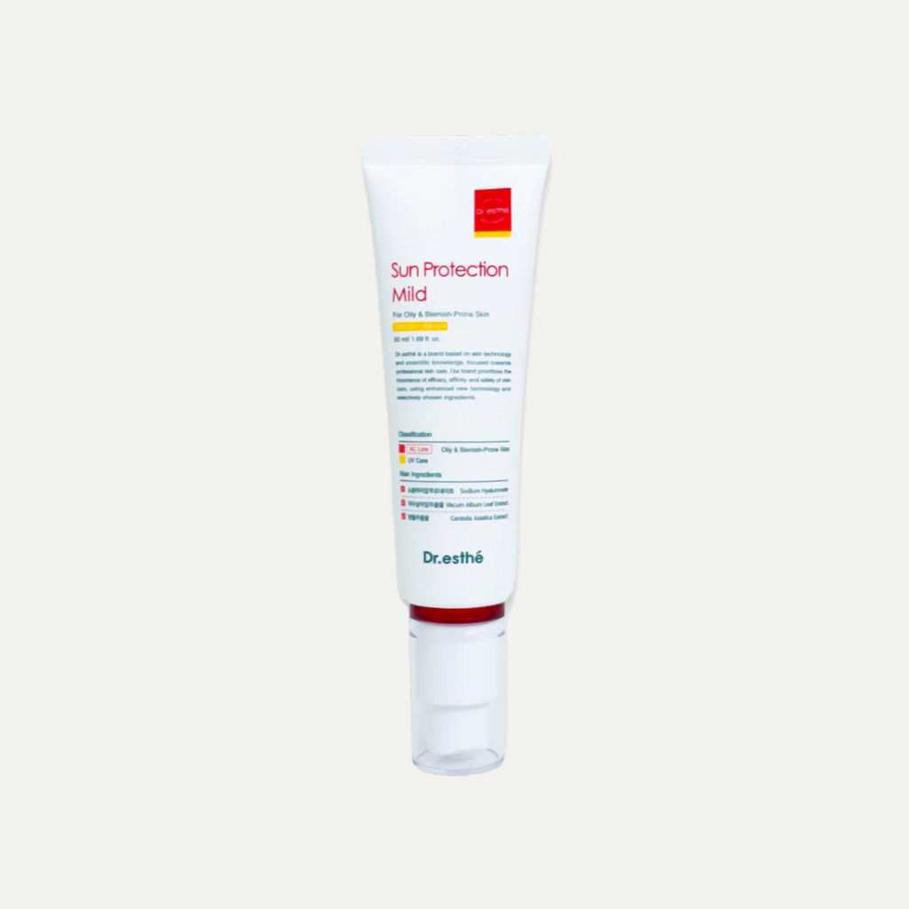 Sun Protection Mild SPF 50+ PA+++ – LANSHIN