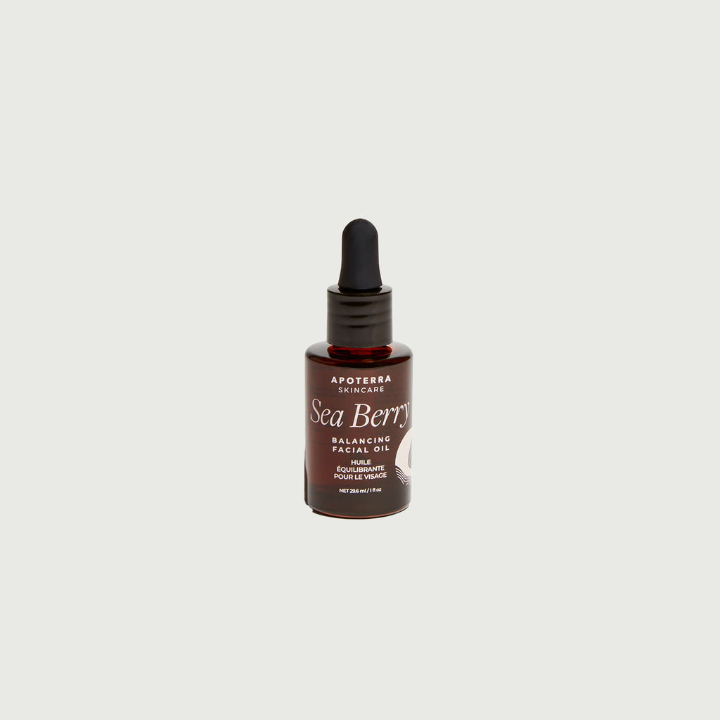 Sea Berry Balancing Facial Oil – LANSHIN