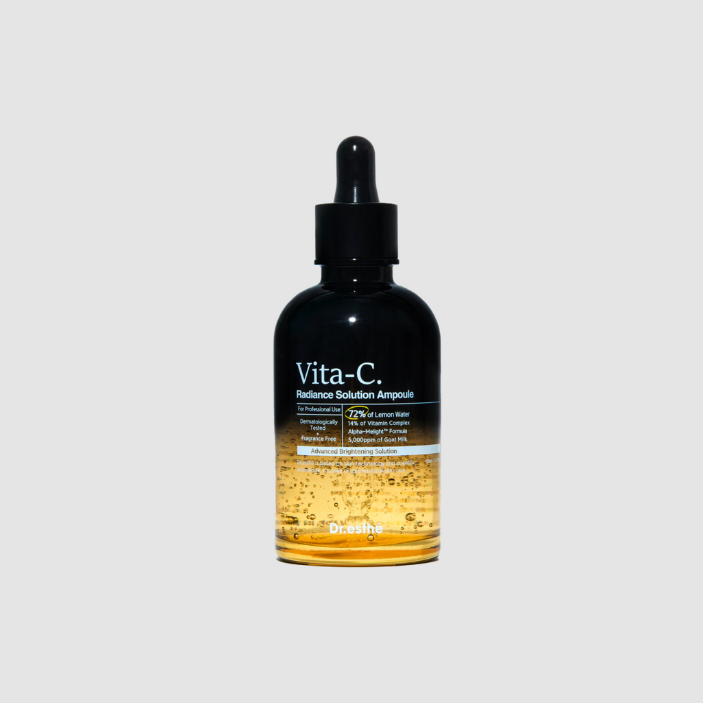 Vita-C Radiance Solution Ampoule – LANSHIN
