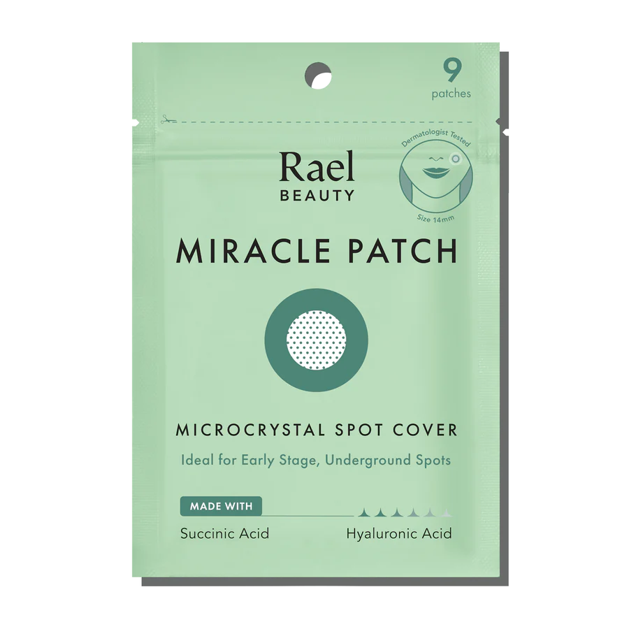 Miracle Patch Microcrystal Spot Cover – LANSHIN