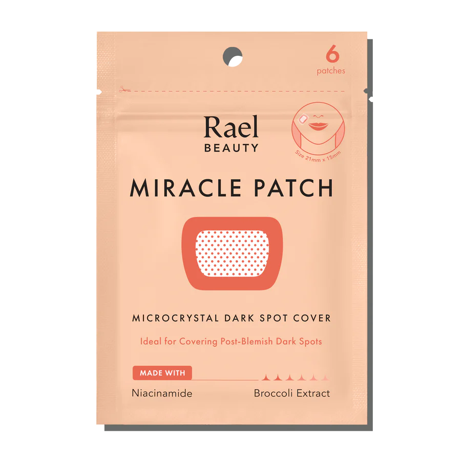 Miracle Patch Microcrystal Dark Spot Cover – LANSHIN