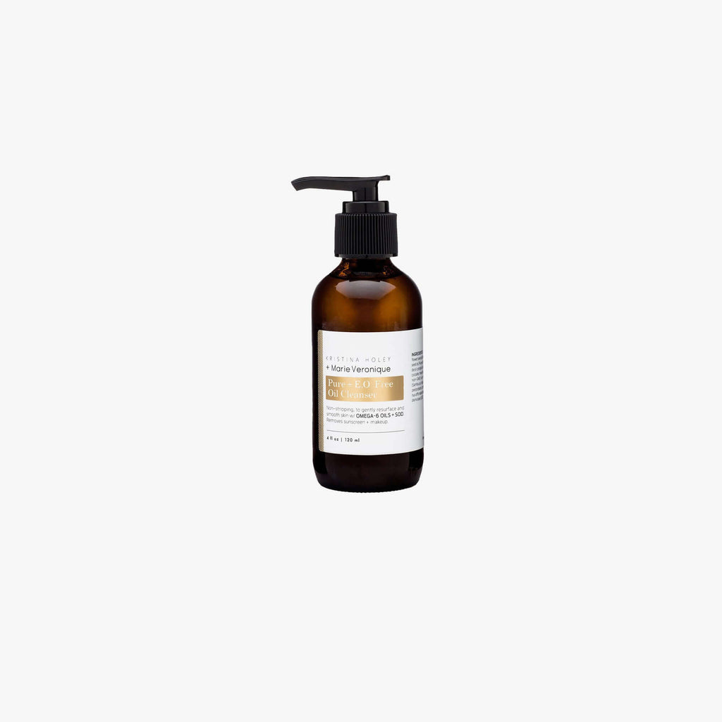 Pure + E.O. Free Oil Cleanser – LANSHIN